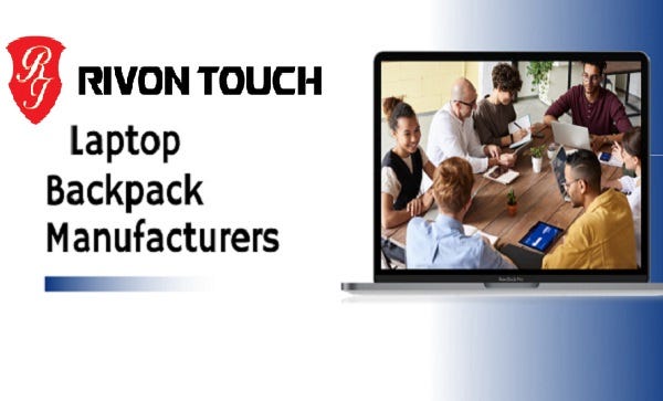 Reasons Highlighting The Importance Of Laptop Backpacks! | by Rivon ...