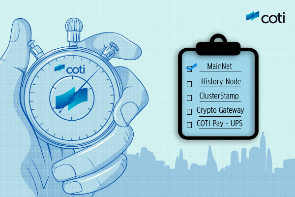 COTI’s action-packed technological roadmap for the second half of 2019 | by COTI | COTI | Medium