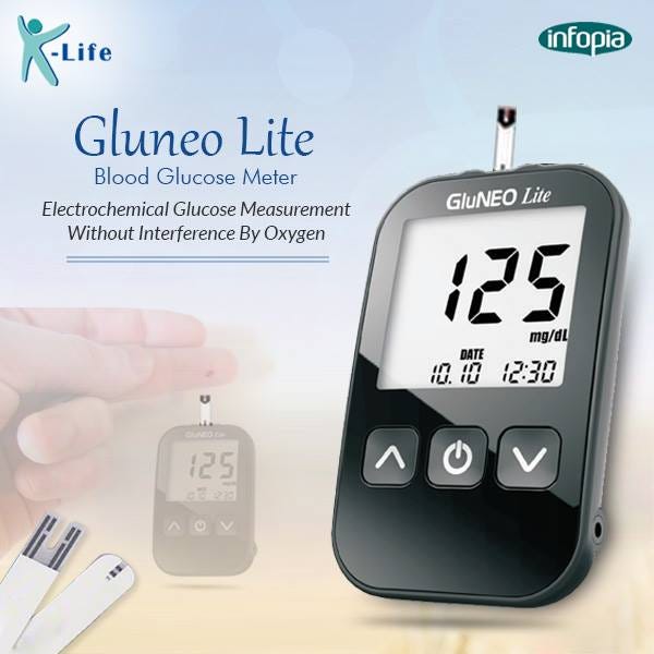 Buy Online Blood Sugar Test Machine | by K-Life Care | Medium