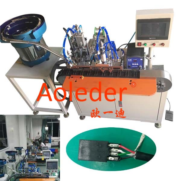 hotbar machine. Dongguan Aoleder Automation Technology… | by ...