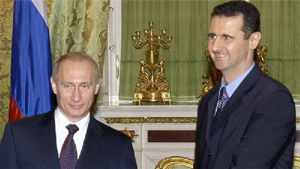 Putin watched Assad’s country fall, chilling the hearts of his allies ...