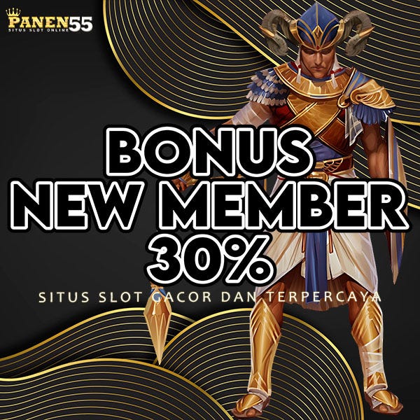 bonus new member via e-wallet dana 30% di panen55 - Panen55 Official ...
