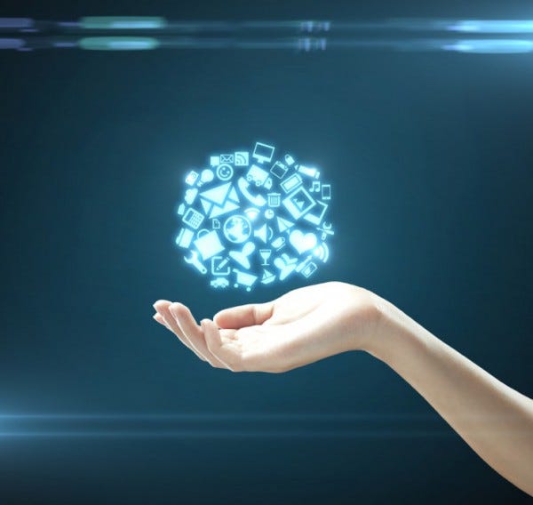 THE DIGITIZATION OF EVERYTHING. The year is 2017. It seems like… | by ...