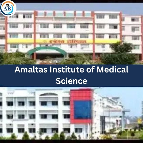 Why Choose Amaltas Institute of Medical Science for Your MBBS Journey ...