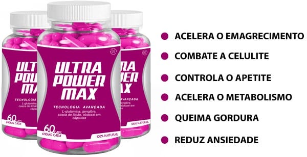 ULTRA POWER MAX FUNCIONA?. EMAGREÇA DE FORMA RÁPIDA E DEFINITIVA! | by ...