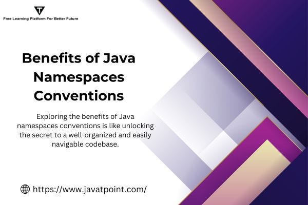Exploring the Benefits of Java Namespaces Conventions | by Rahul | Apr ...