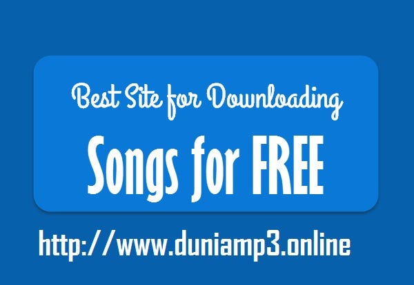 How Free Song Downloads For Computer Users Became A Thing | by smith ...