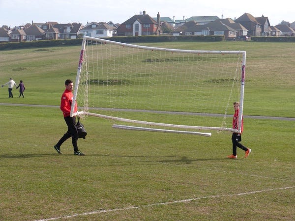 B2B Sales: Move the goal post to win RFPs | by Sajal Gupta | Medium