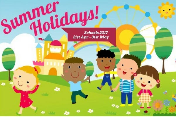 Summer Vacation for Schools Students in Tamilnadu | by Lokesh Rahul ...