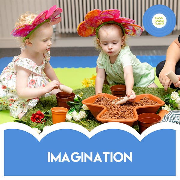 Best Toddler Classes for your 15-month-old - Bloom Toddler Classes - Medium