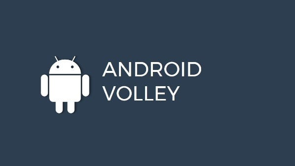 Networking with Volley in Android | by Tejoy V | Medium