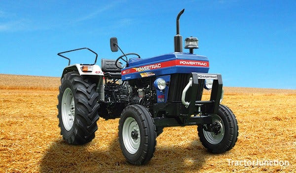 Powertrac Tractor Models — Price Specification & Overview | by ...