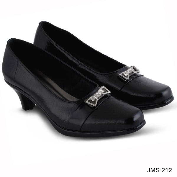Sepatu Kerja Wanita JMS 0212. Sepatu Kerja Wanita JMS 0212 | by ata cakep | Distro Farid | Medium