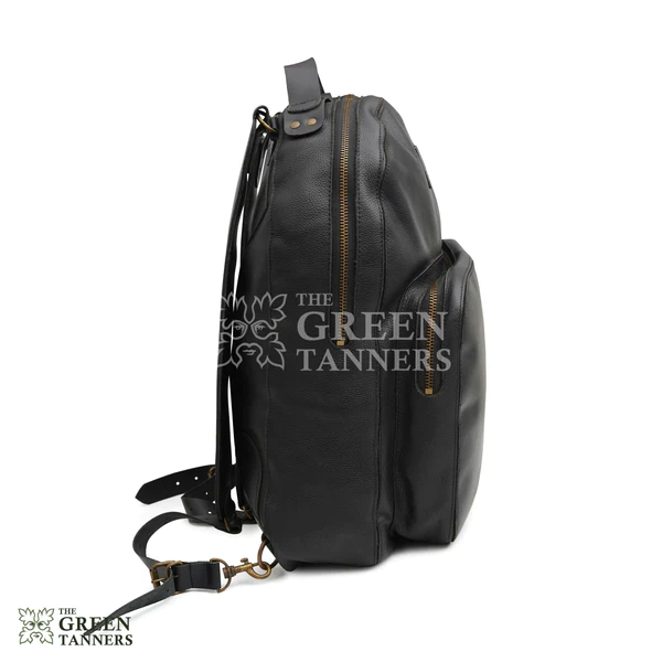 leather Backpacks: Timeless Elegance and Practicality | by The Green ...