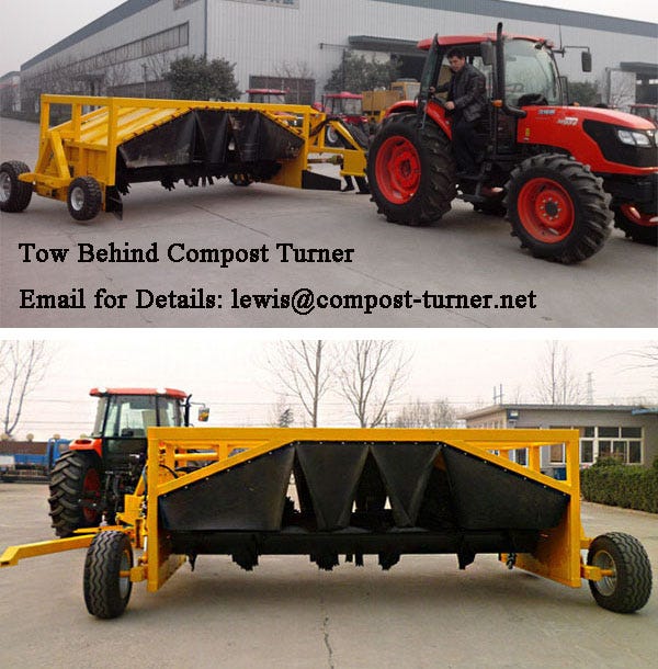 Tow Behind Compost Turner. Tow Behind Compost Turner | by Lewis Olivia ...