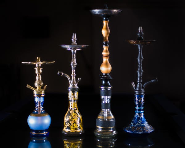 Hookah Charcoals and Hookah Brand — Prestige Bubbles | by Prestige ...