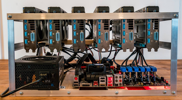 How to Mine Ethereum — UPDATE on My $1,000 Ethereum Mining Rig Build | by Bitcoin Binge | The ...