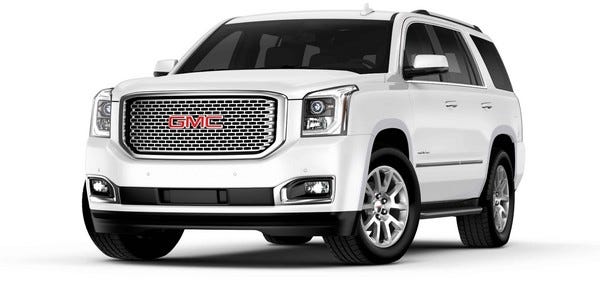 New Callaway GMC Denali SC560 SUV | by CallawayCarsUSA | Medium