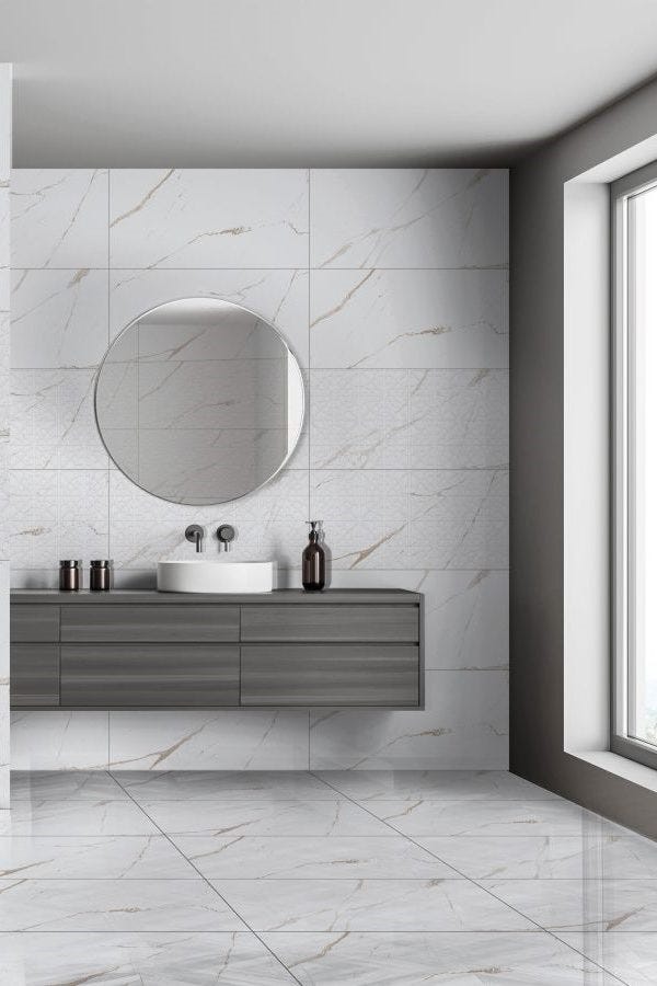 Elevating Dubai Interiors Unveiling The Top Trends In Premium Tiles