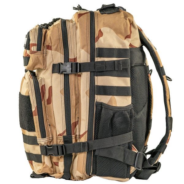 How do Velcro patches contribute to the customization of tactical bags ...