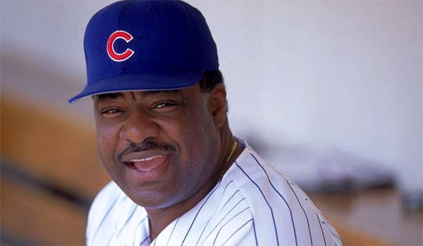 Former Cubs Manager Don Baylor Dies At 68 | by Matthias | Wrigley ...