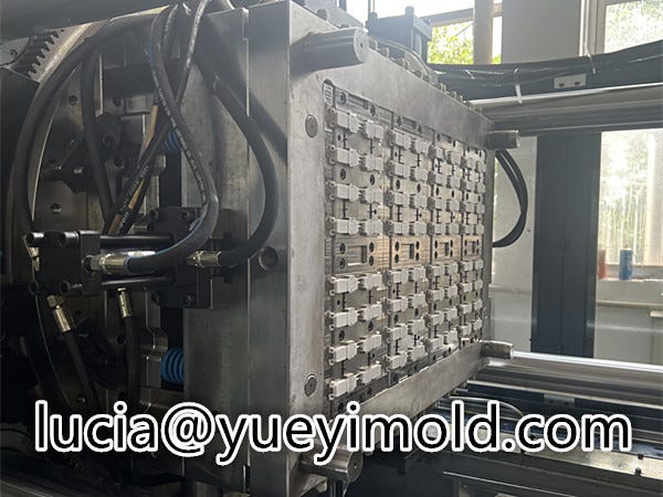 bi shot solar panel mounting bracket clamps mold - YUEYI Mold -China 2k ...