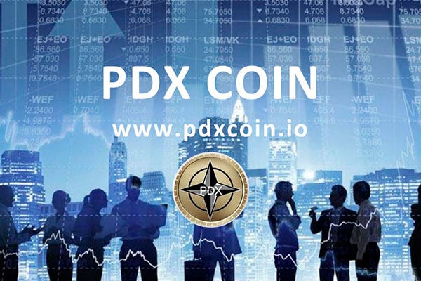 PDX COIN GLOBAL PAYMENT AND DIGITAL BANKING PLATFORM | by Henryaja | Medium