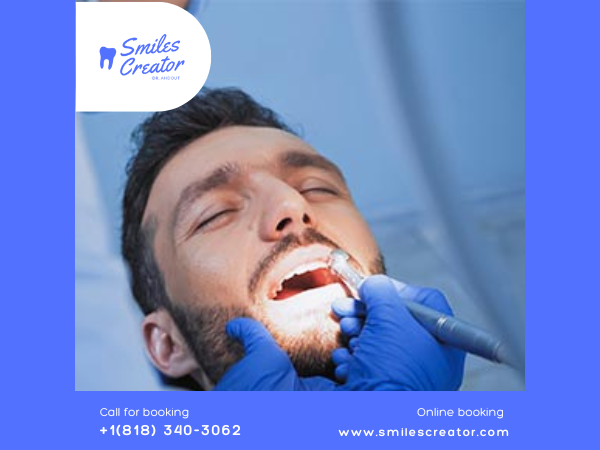 Experience Unparalleled Comfort with Sedation Dentistry at Smiles ...
