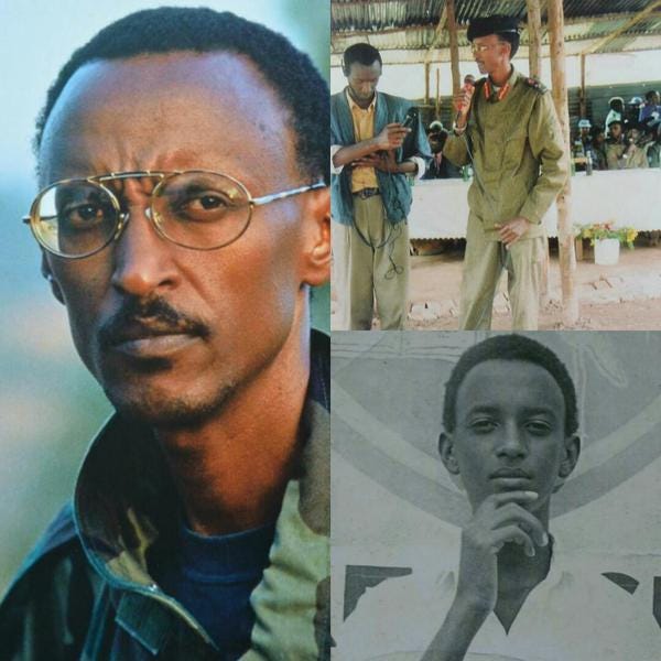 The RPF Liberation struggle of 1990s. | by Rwandaactionnetwork | Rwanda ...