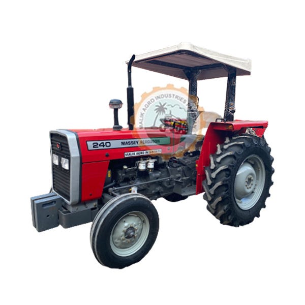 Massey Ferguson tractors made in Pakistan? | by Tractorsbuy | Medium
