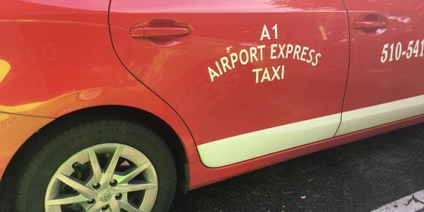 Navigating Passenger Satisfaction through Airport Express Taxi Service ...