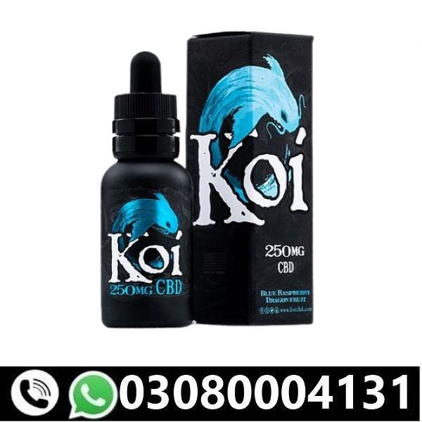 Koi CBD Vape Juice 30ml 250–1000mg In Gujranwala –03080004131 Shop Now ...