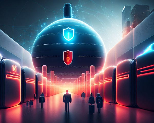 Addressing cybersecurity challenges in B2B environments with CloudLink | by Dr. Soufiane El ...