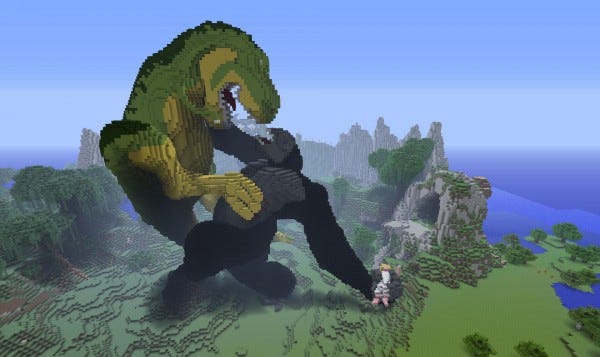 Minecraft Python with Raspberry Pi | by Constantinos Glynos | Medium