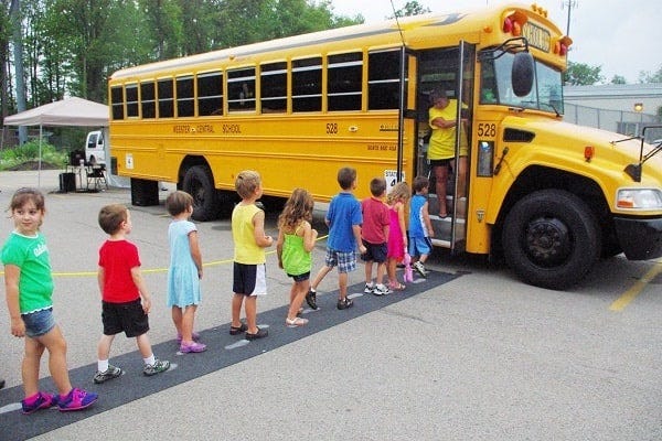 School Bus For Trips | Bus Charter Nationwide USA ...