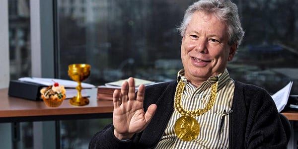 Make Room for The OG: People I (Mostly) Admire With Richard Thaler | by ...