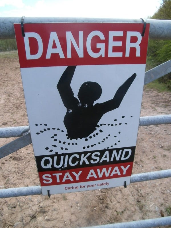 Risk Of INaction. Everyone loves to talk about the risks… | by Greg ...