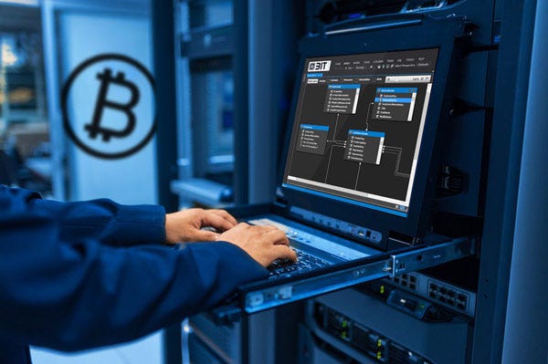 Advantages of Hosting Bitcoin Mining Server at Third-Party Data Centers ... Advantages of Hosting Bitcoin Mining Server at Third-Party Data Centers ...