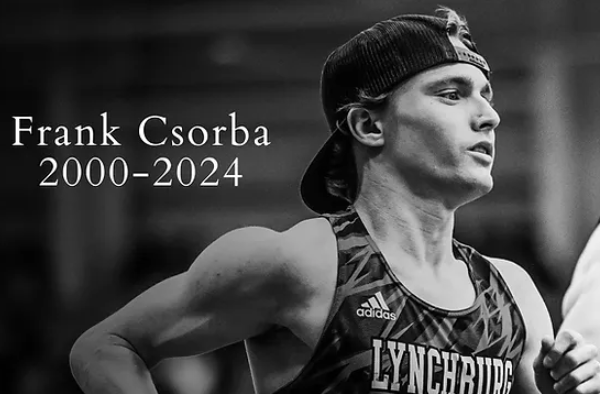 What was the reason for Frank Csorba death? Frank Csorba died on April ...
