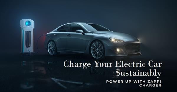Why is the Zappi Car Charger suitable for EV owners? | by Economy EV ...