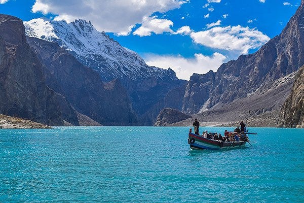 Beautiful and Amazing Places of Pakistan | by Ajmal Awan ️ | Oct, 2024 ...