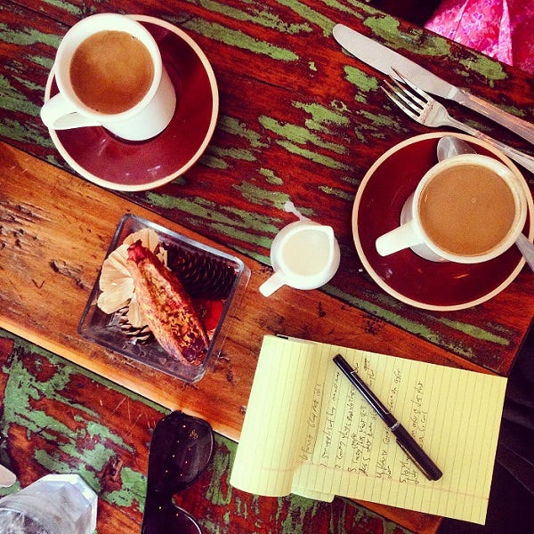 7 Surprising Benefits of Writing Down 10 Ideas Everyday Like James ...