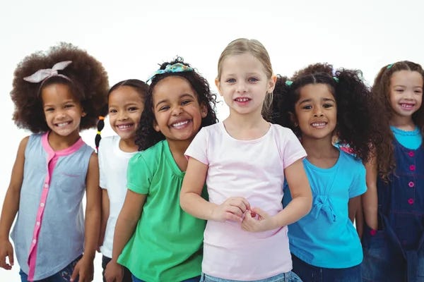 Celebrating International Girl Child Month: Upholding the Rights of the ...