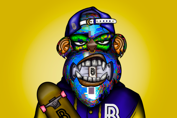 Blockchain Billionaire Boys - Bbboysnft - Medium