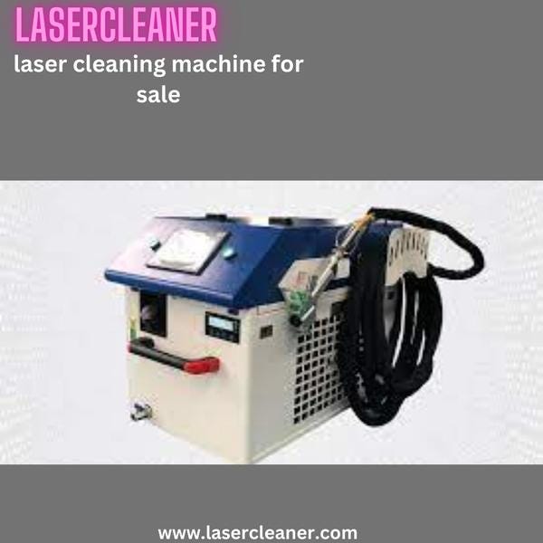 Revolutionize Surface Restoration with Our Cutting-Edge Laser Cleaning ...