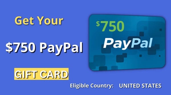 “Get Paid to Give: How to Spread Joy with PayPal Gift Cards and Earn ...