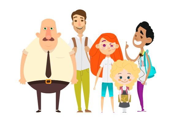 “We Are All the Same, but Different. We are all different and that’s ...