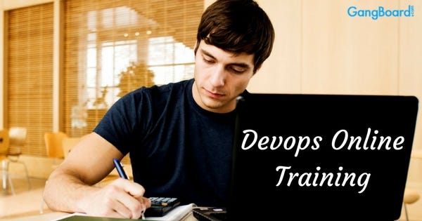 Devops Online Training. DevOps (development and operations) is… | by ...