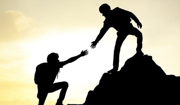 Leadership. It takes a wider perspective to win | by Norbert Biedrzycki ...