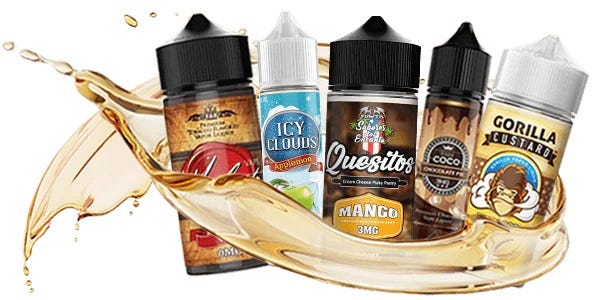 A brief study of salt nicotine vape juices | by Mike Thompson | Medium
